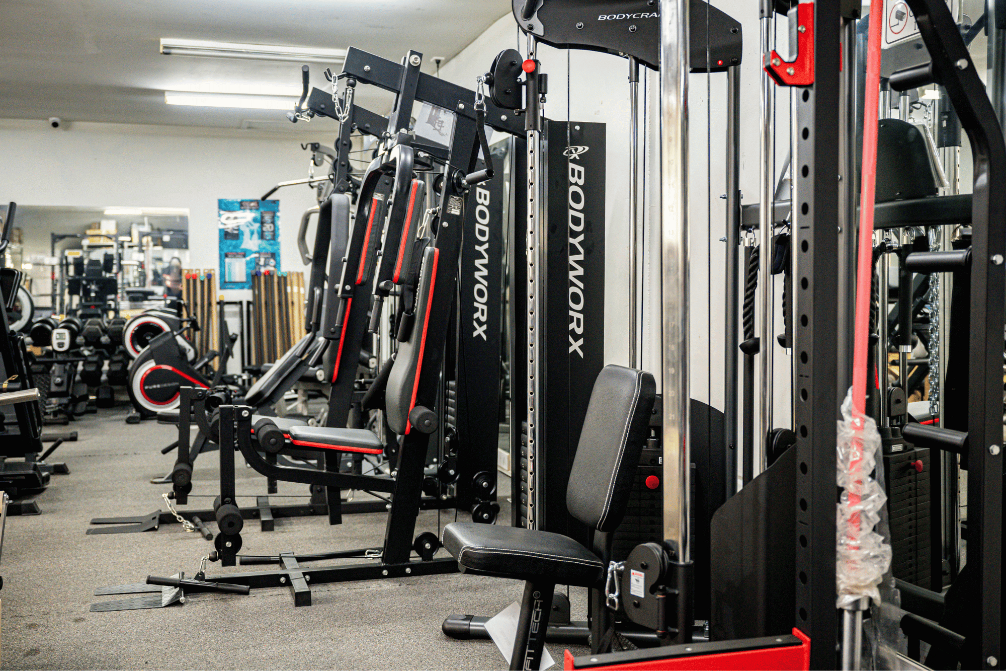 About Musclemania | Gym Equipment Australia & Sydney Fitness Store
