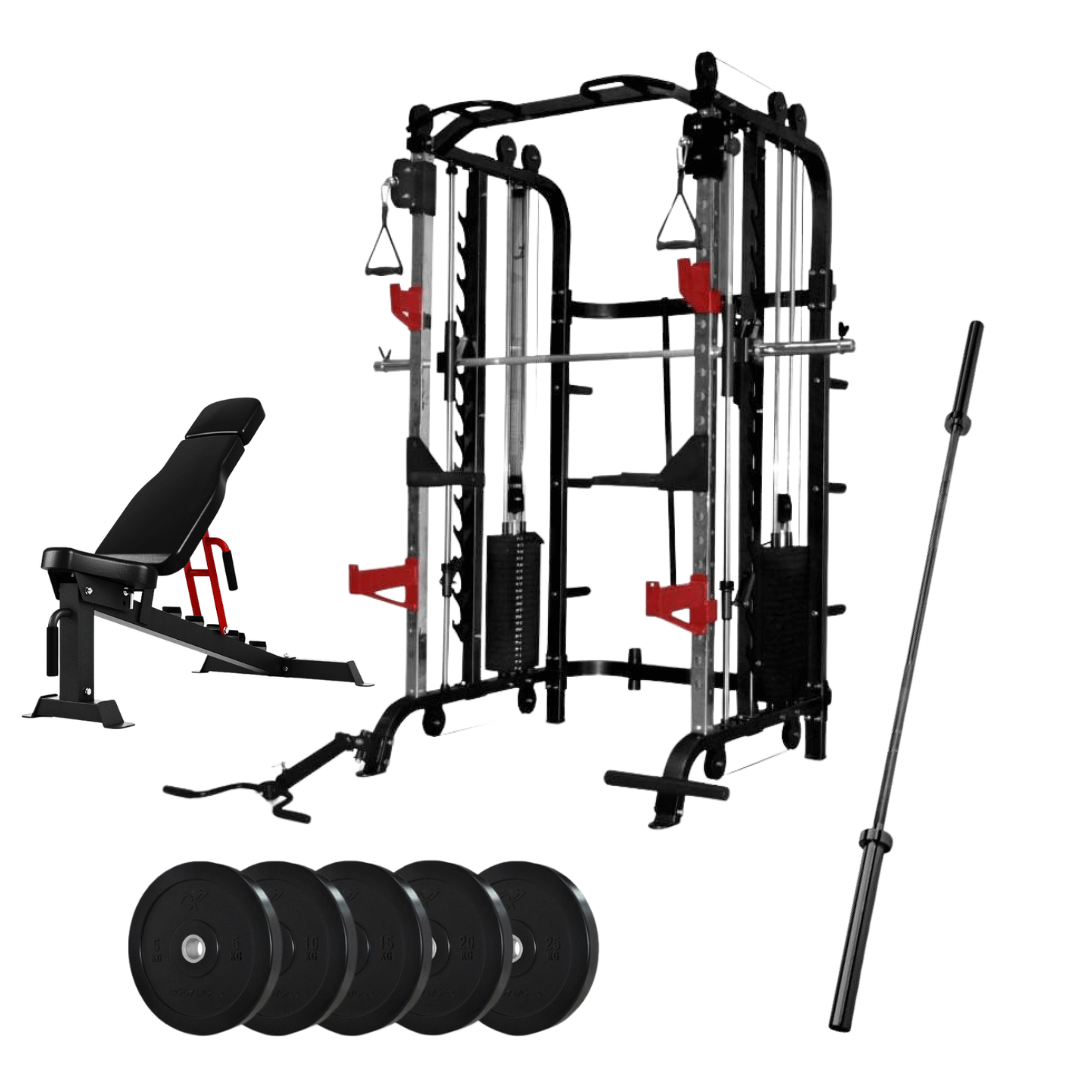 BEAST MODE STRENGTH BUNDLE