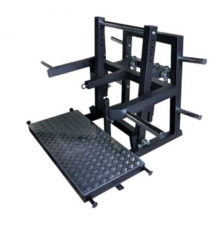 BELT SQUAT MACHINE