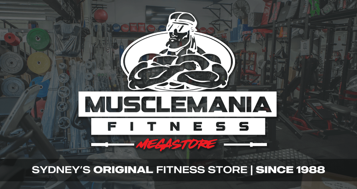 Sydney's Longest Running Gym & Fitness Equipment Megastore