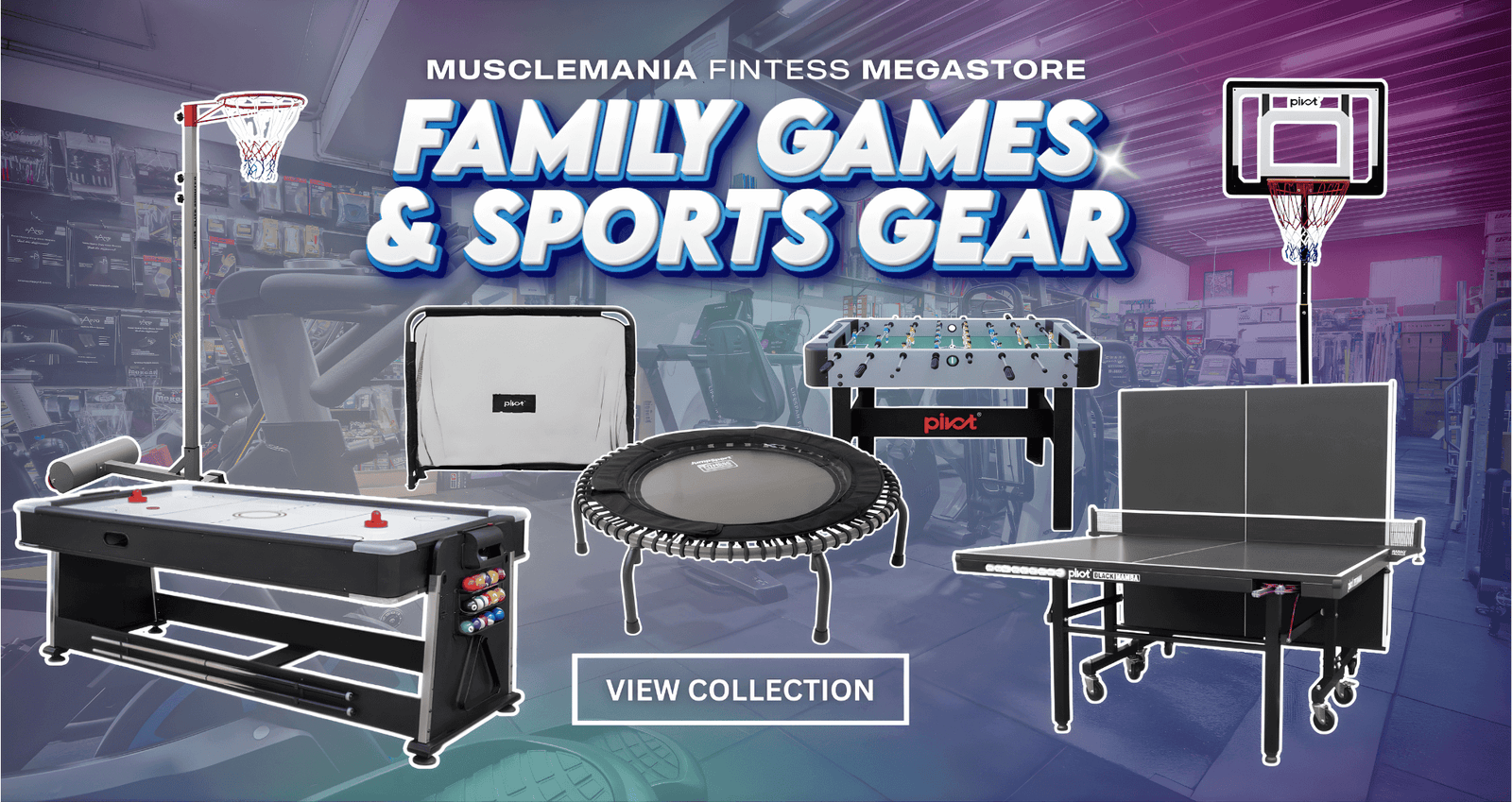 Sydney's Longest Running Gym & Fitness Equipment Megastore