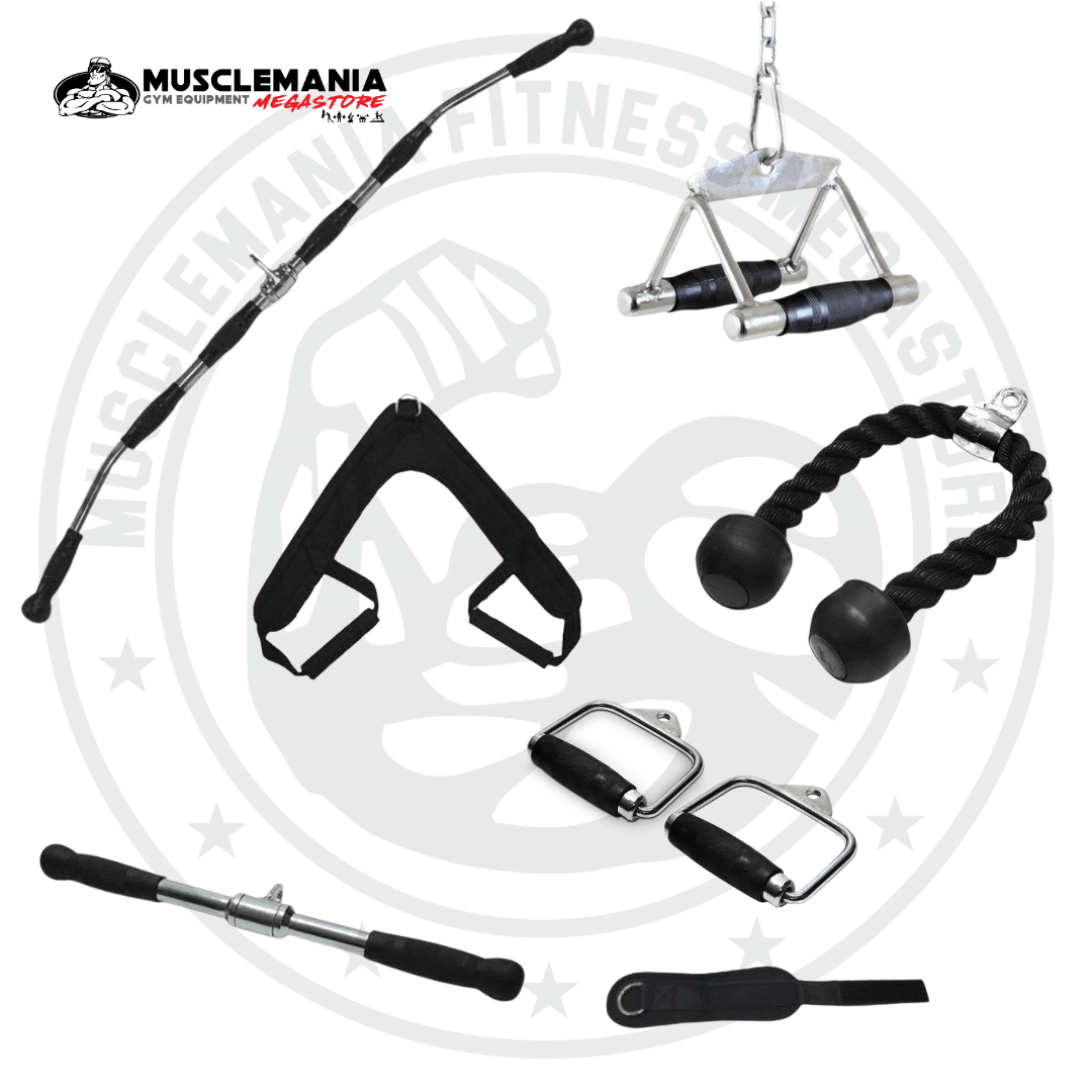 Ultimate Cable Attachment Package