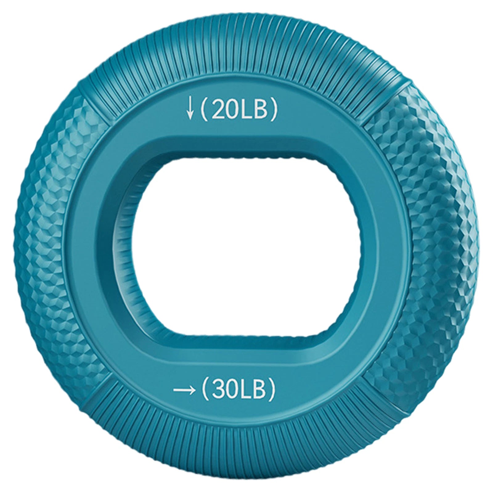 Hand Therapy - Silicone Grip Strength Ring for Fingers & Hands (Choose