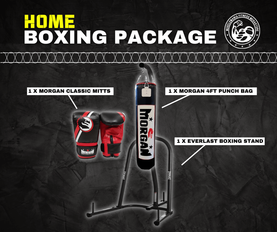 Home Boxing Package