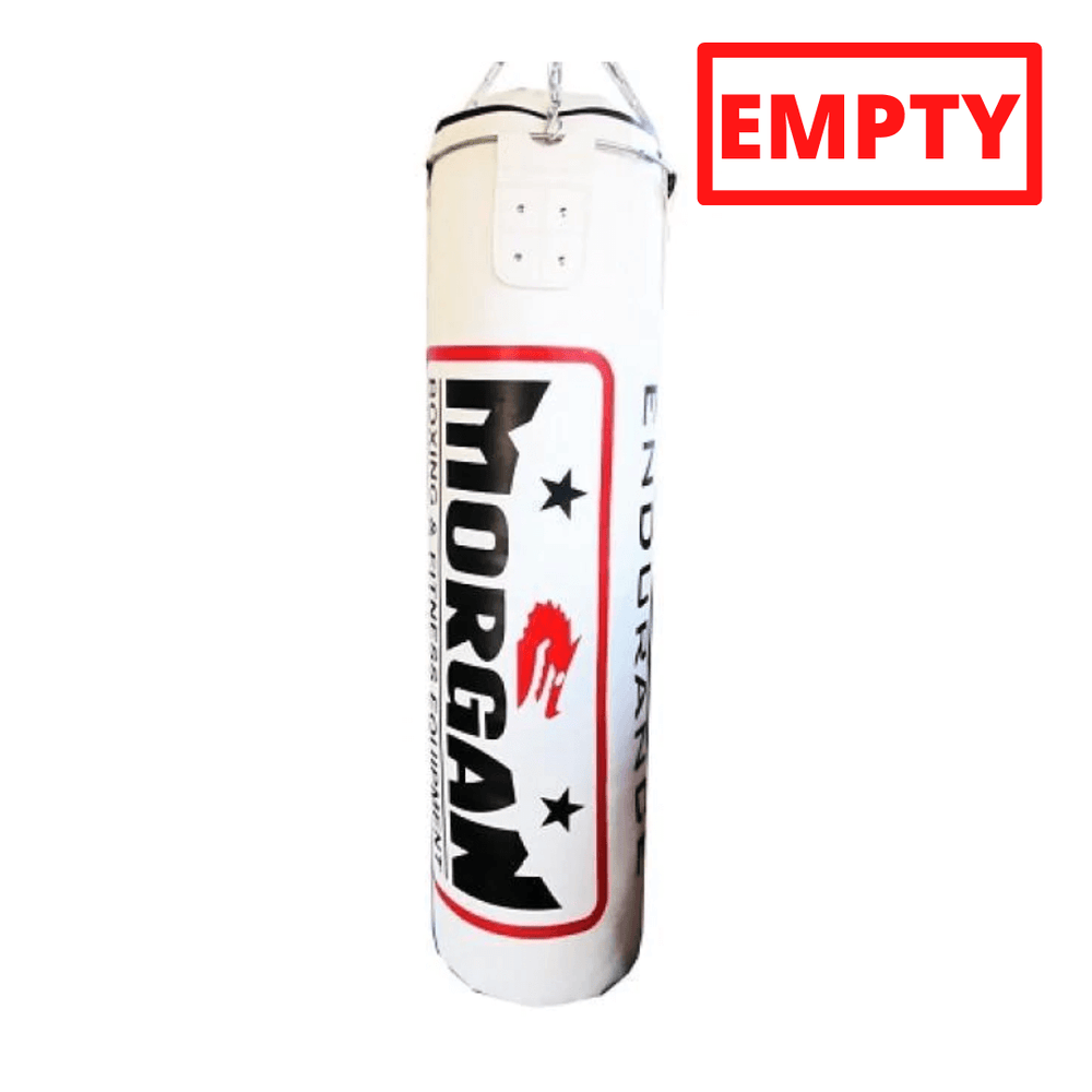 MORGAN ENDURANCE PRO XL HEAVY PUNCH BAG ( 4ft - 5ft - 6ft x 42cm ...