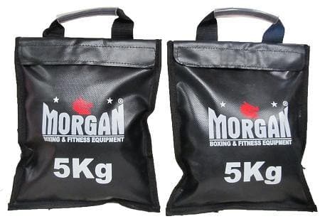 MORGAN SAND BAG POCKETS 5kg (pair)