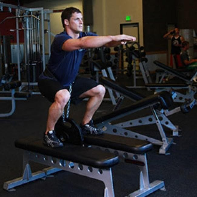 Leather Dipping Belt