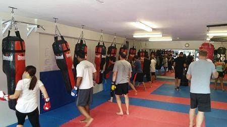 Morgan Angle Punch Uppercut Bag