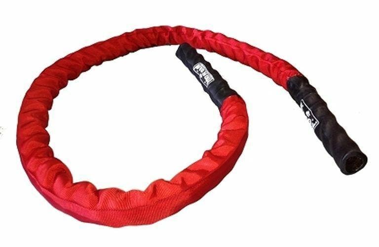 MORGAN THICK GRIP PULL UP ROPE (6 FOOT)